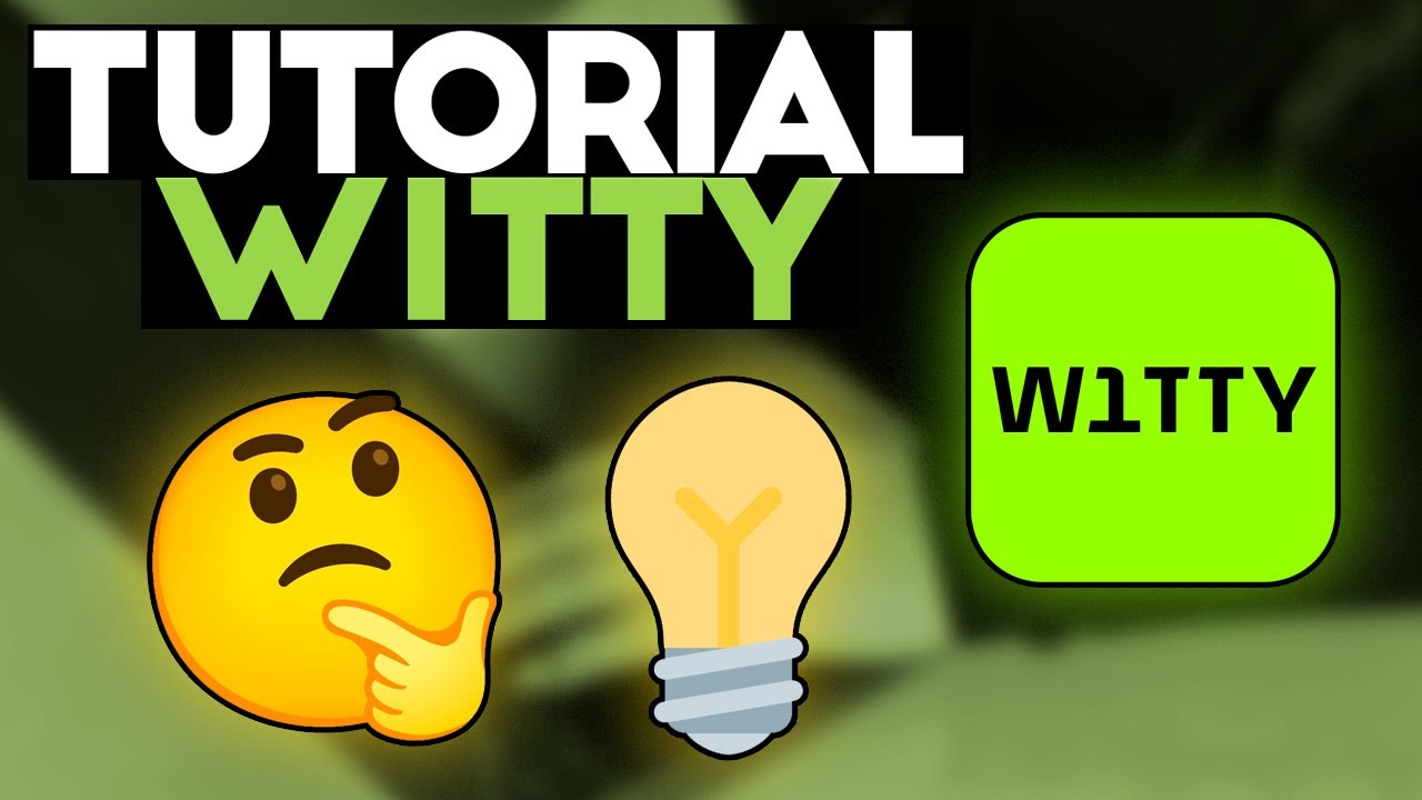 📱 Cómo funciona W1TTY APP en 2025 || Tutorial en Español - YouTube