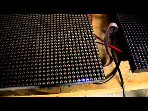 LED MODULES TEST - YouTube