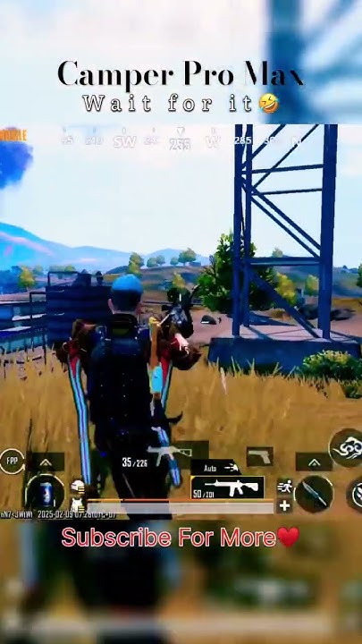 Camper Pro Max🤣 #pubgmobile #pubg #youtubeshorts #shorts - YouTube