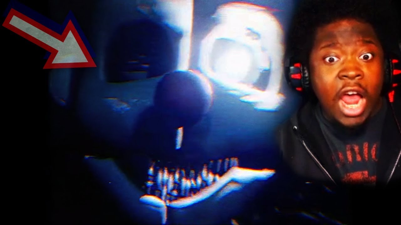 MY COMMUNITY MADE THE MOST TERRIFYING ANALOG HORROR VIDEOS - YouTube