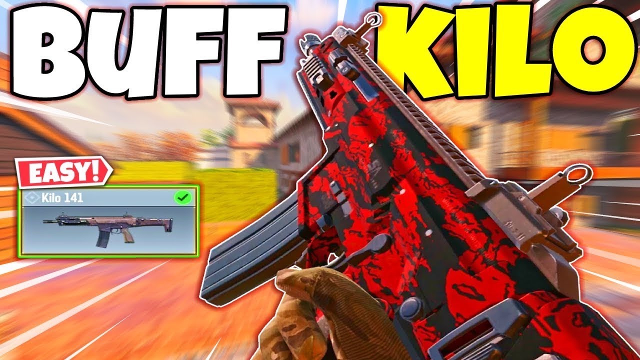 STILL LOVE THE KILO-141 ? | SQUAD Vs SQUAD | KILO-141 BEST LOADOUT in ...