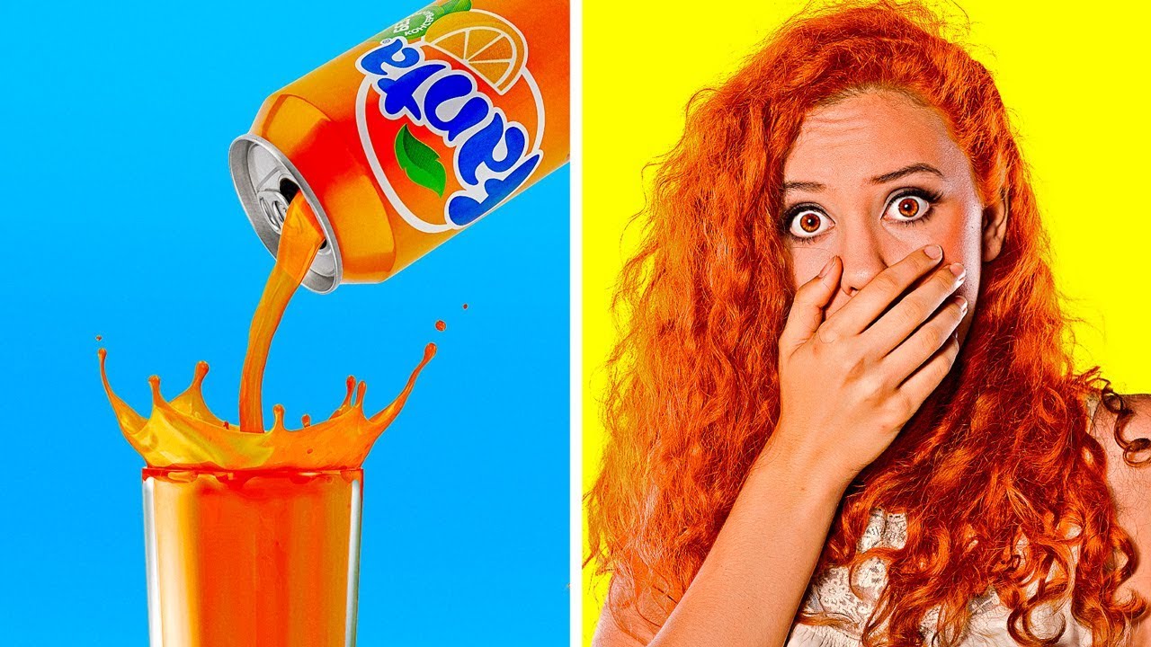 15 UNBELIEVABLY WEIRD IDEAS THAT ARE ACTUALLY HELPFUL - YouTube