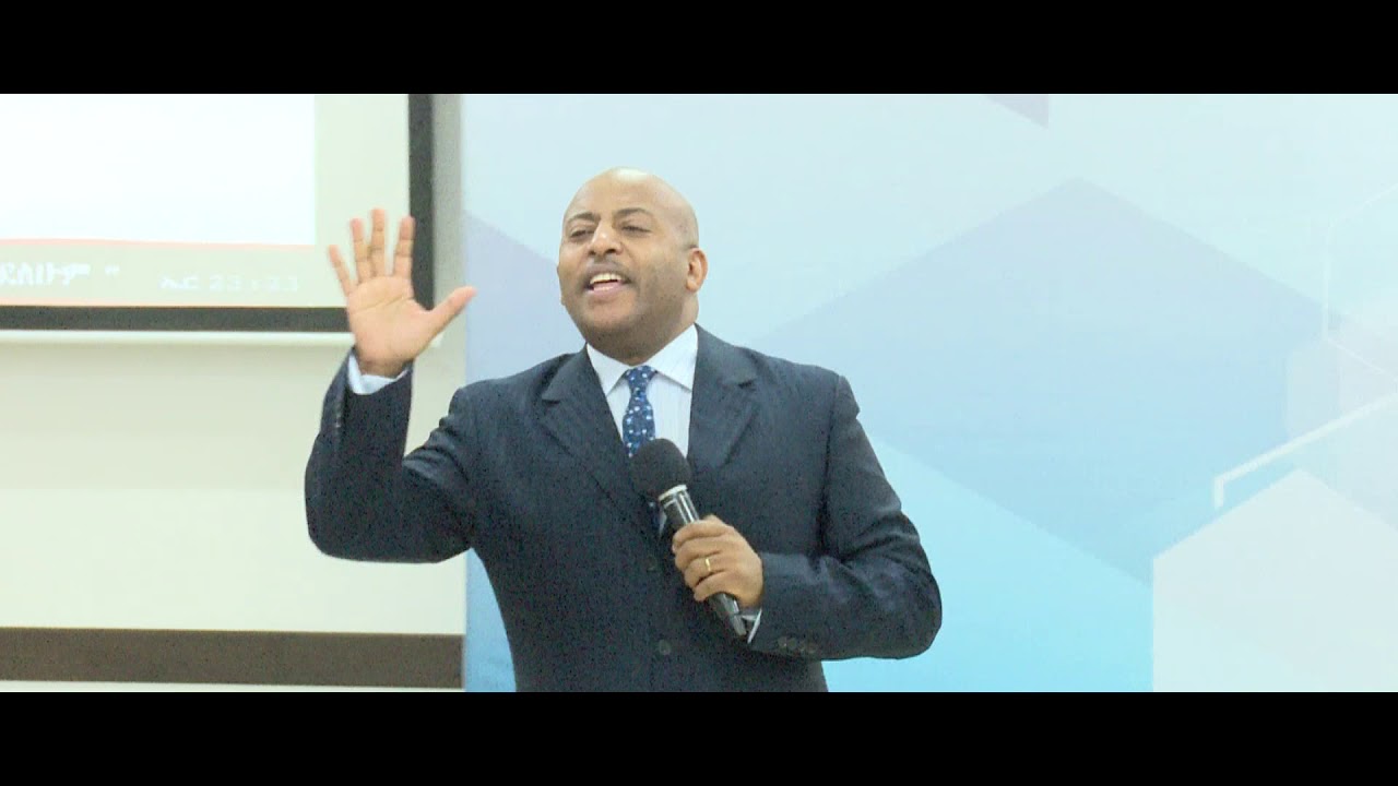 መንፈሳዊ ሰው - መጋቢ ዶ/ር ዮናስ ጸጋዬ MENFESAWI SEW - YouTube