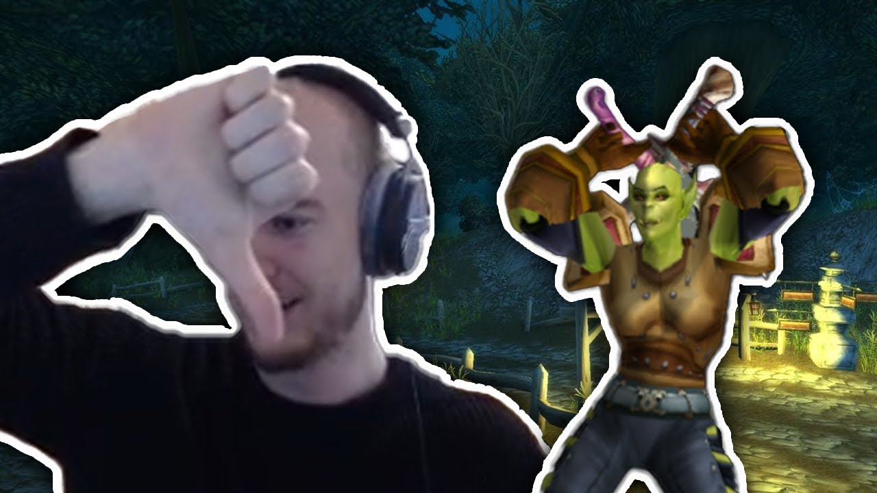 "I Have No Life" Guzu is THAT Rogue... (Classic Beta) - YouTube