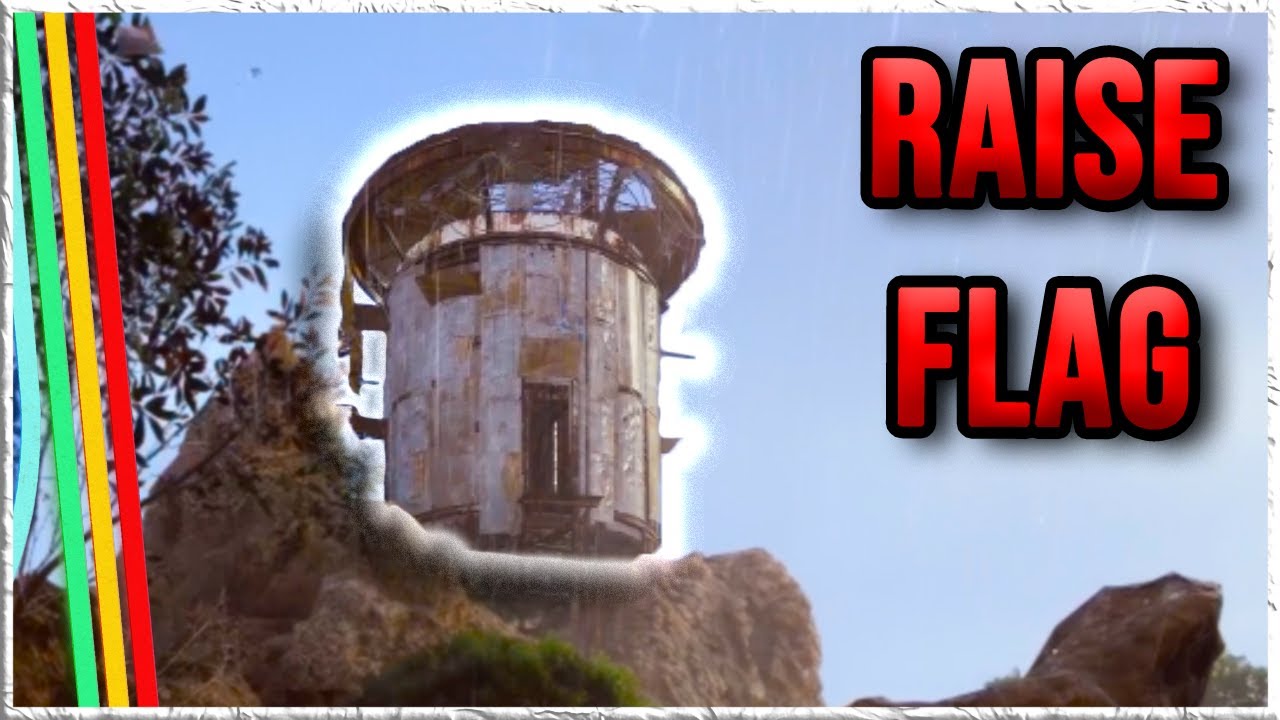 A Symbol of Unification Quest Guide – Arc Raiders (Flag Location ...