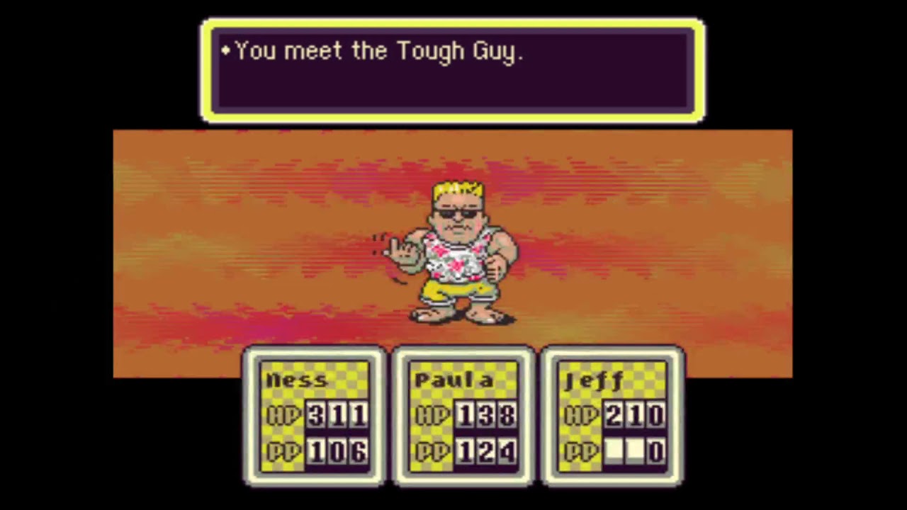 EarthBound Part 16 | The Great Mighty Poo - YouTube