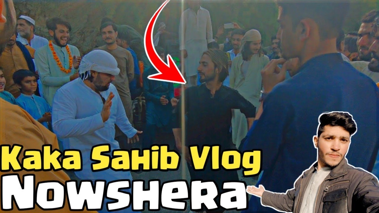 Kaka Sahib Ziarat Nowshera | Vlog | Biography History | Paradise City ...