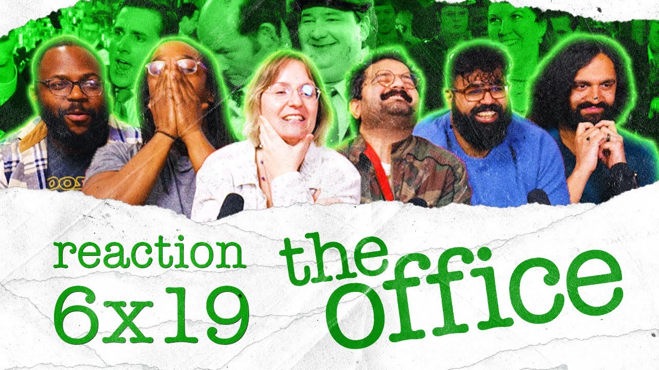 "Why is he so awkward?!" | The Office - 6x19 - St. Patrick's Day ...