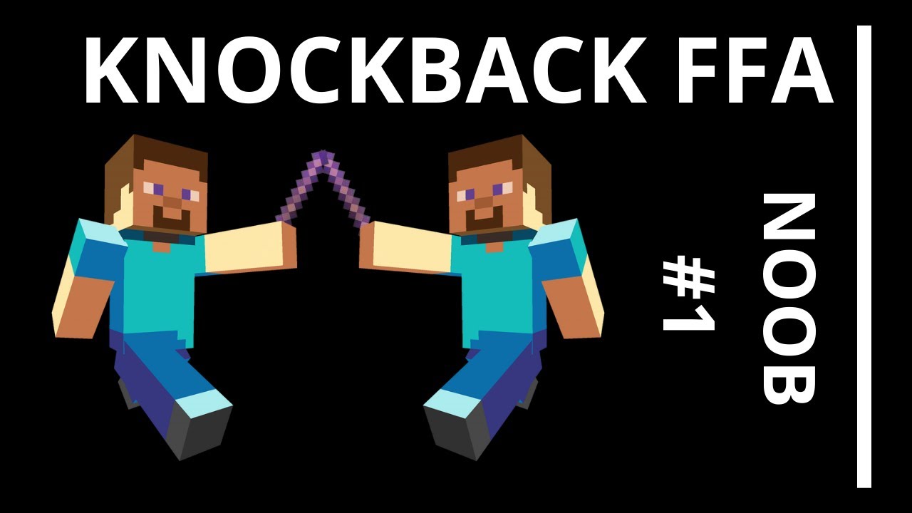 NAUTICMC KNOCKBACK FFA #1 (soy muy noob) - YouTube