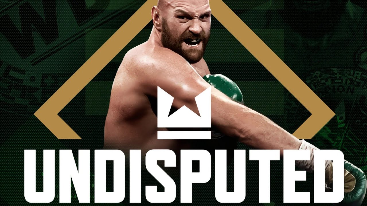 Undisputed Official Announcement Trailer | 4k | 2024 - YouTube