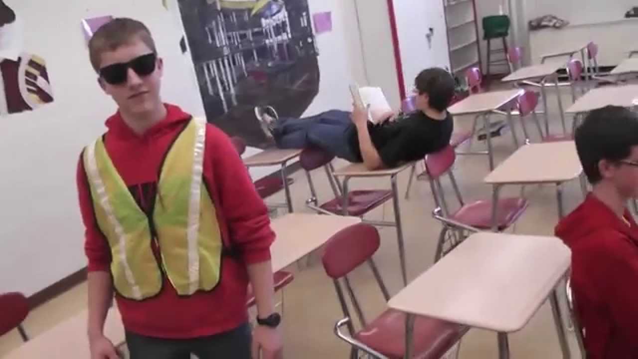 Hall Monitors - YouTube