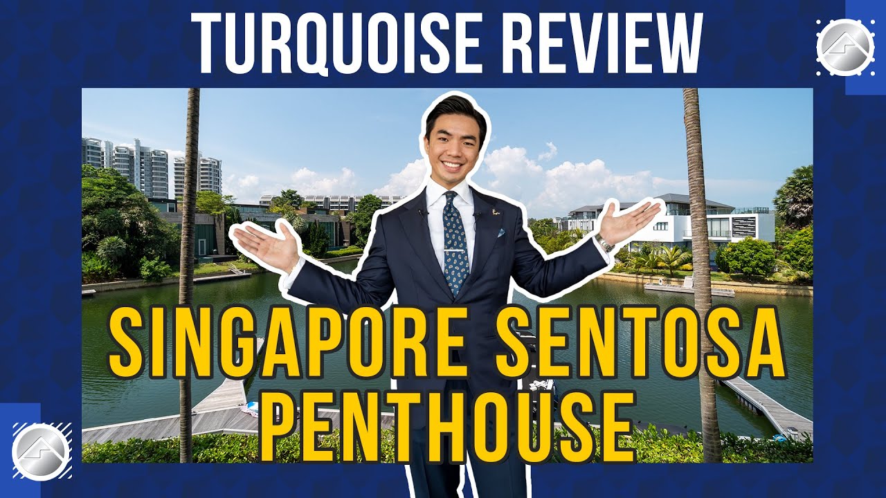 Singapore Sentosa Turquoise | Waterfront Luxury Condominium | BlkBuster ...