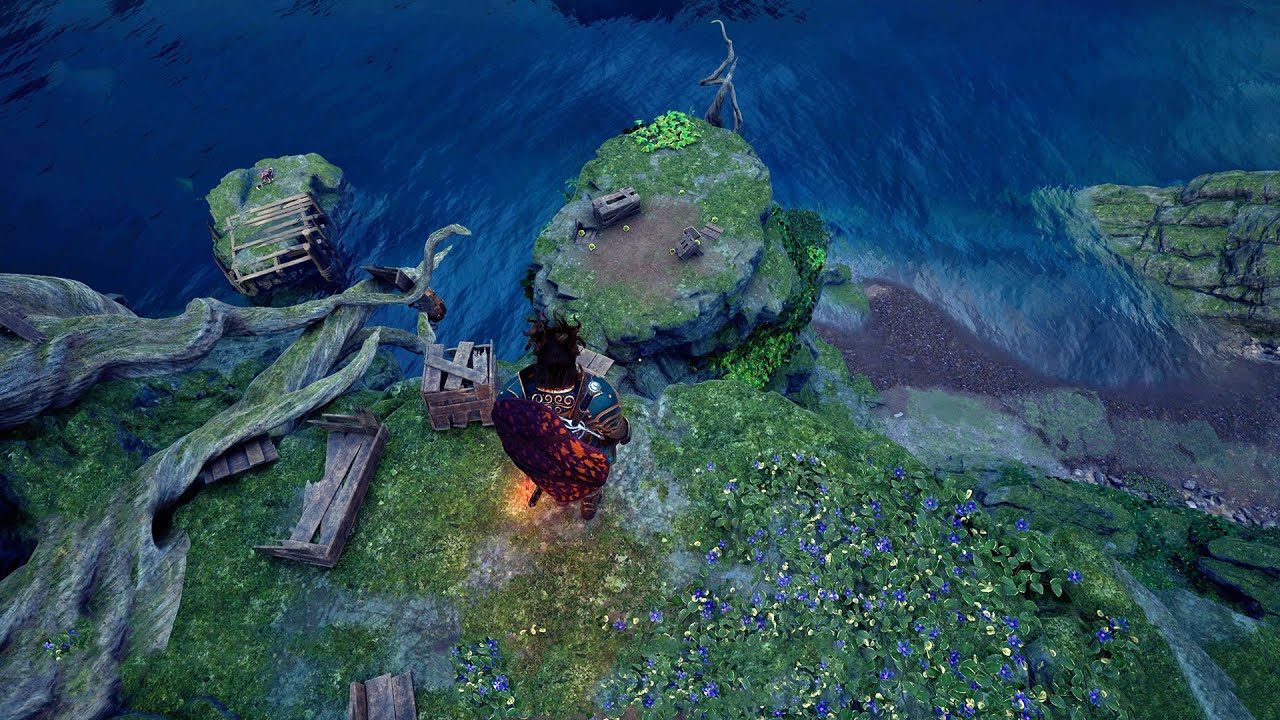 Avatar The Last Airbender Easter Egg - Avowed - YouTube