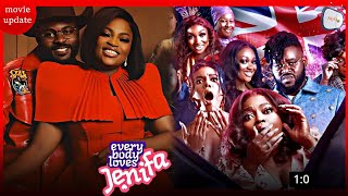Everybody Loves Jennifer 2024 Latest Nigerian Movie Cinema Movie Id Ben ...