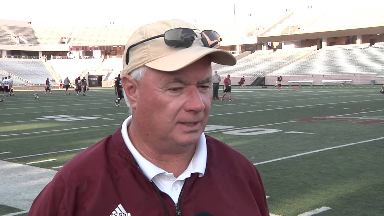 Coach Fran Interview - October 7 - YouTube