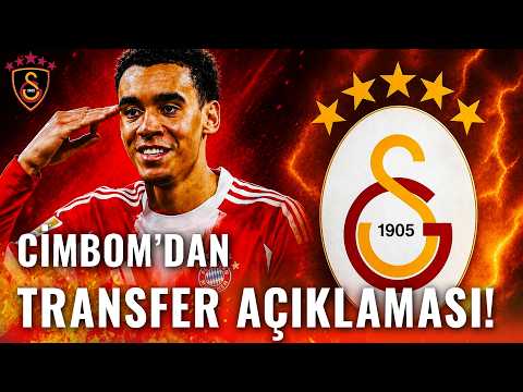 SON DAKİKA | Galatasaray'dan Jamal Musiala Transferi İle İlgili Açıklama Geldi!