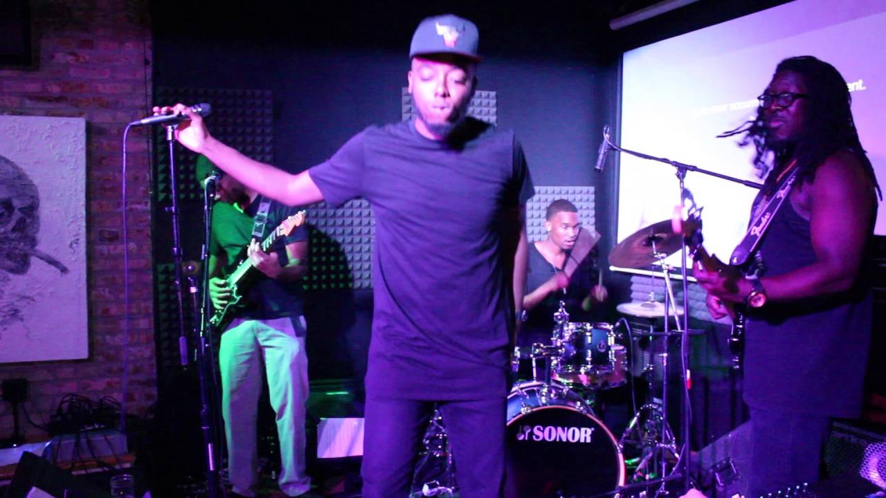 PEACE Band Performs "Style" by Taylor Swift live - YouTube