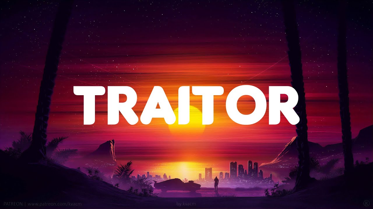 Olivia Rodrigo - Traitor (Lyrics) | Alec Benjamin , John Legend (Mix ...