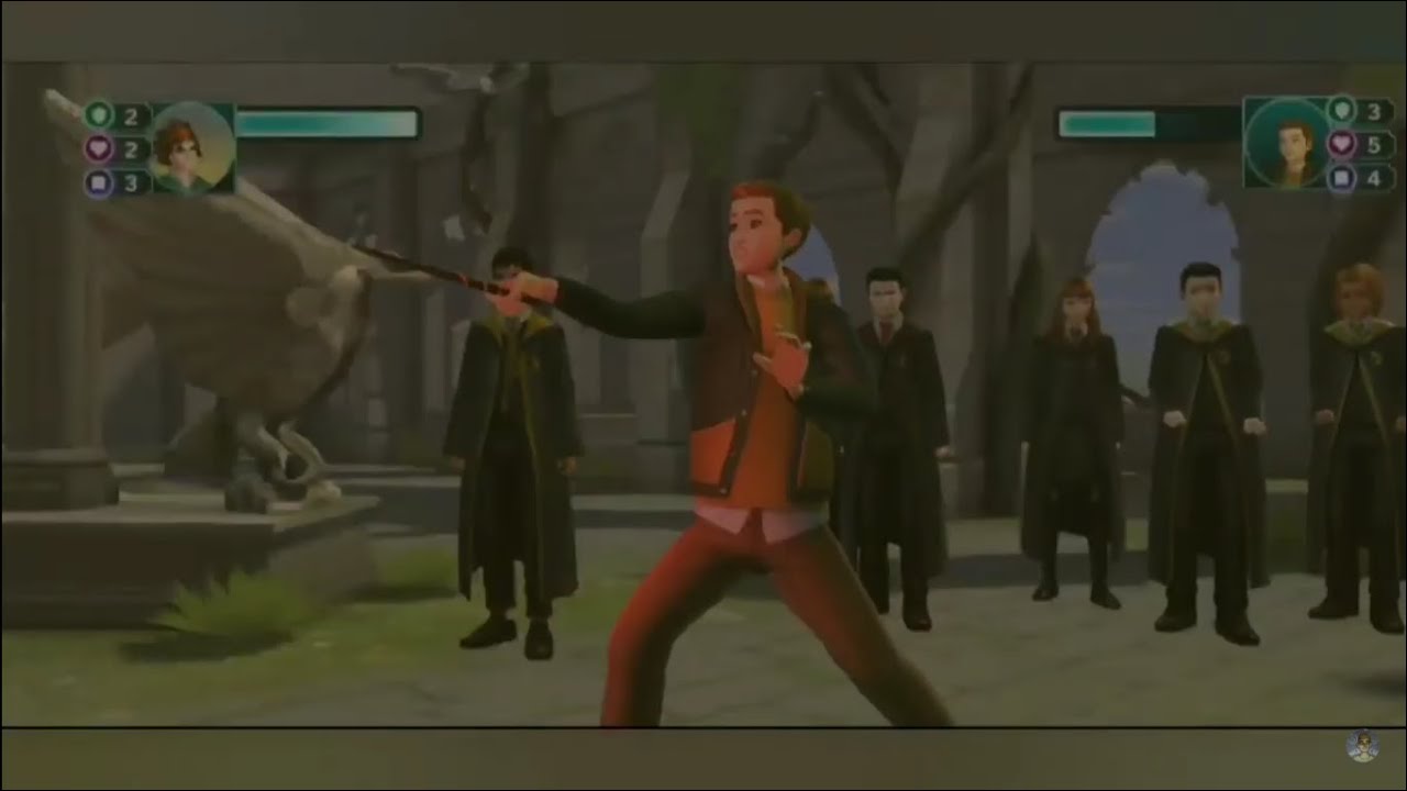 Dueling Merula Again ||HP#9|| - YouTube