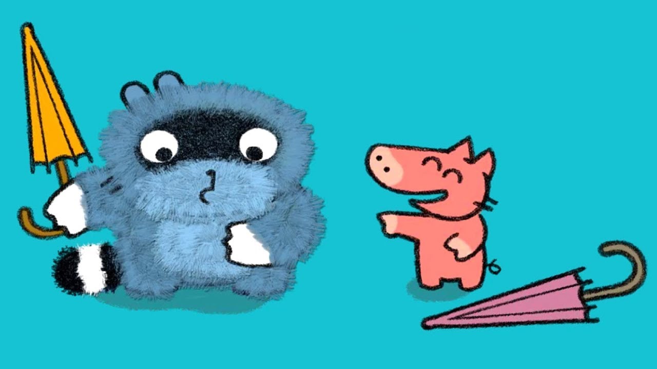 Funny Pango and Friends - Cartoon Game Animated Stories For Kids - YouTube