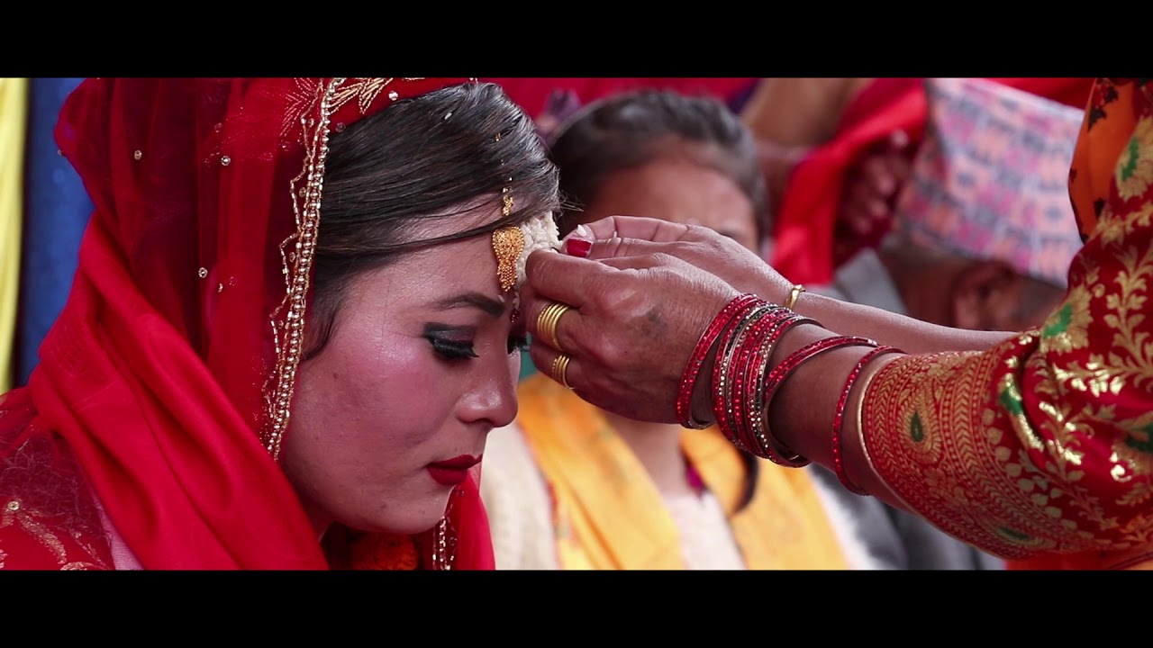 Tikaraj Ghising WEDS Nirmala Moktan Tamang || Tamang Wedding || Nepali ...