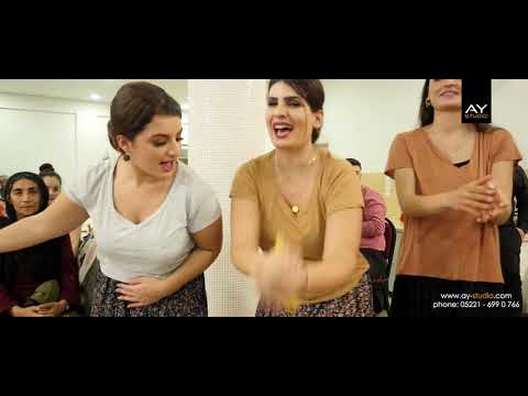 Zeynep & Coskun - Kina - 24.01.2020 - Henna Gecesi - Siershahn - Hozan Rohat - Ay Studio