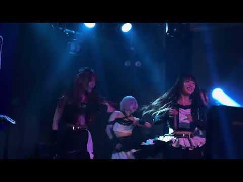XINXIN「Deep and Seek」(2026/05/09 MAWALOOP OSAKA 2026 OSAKA MUSE)