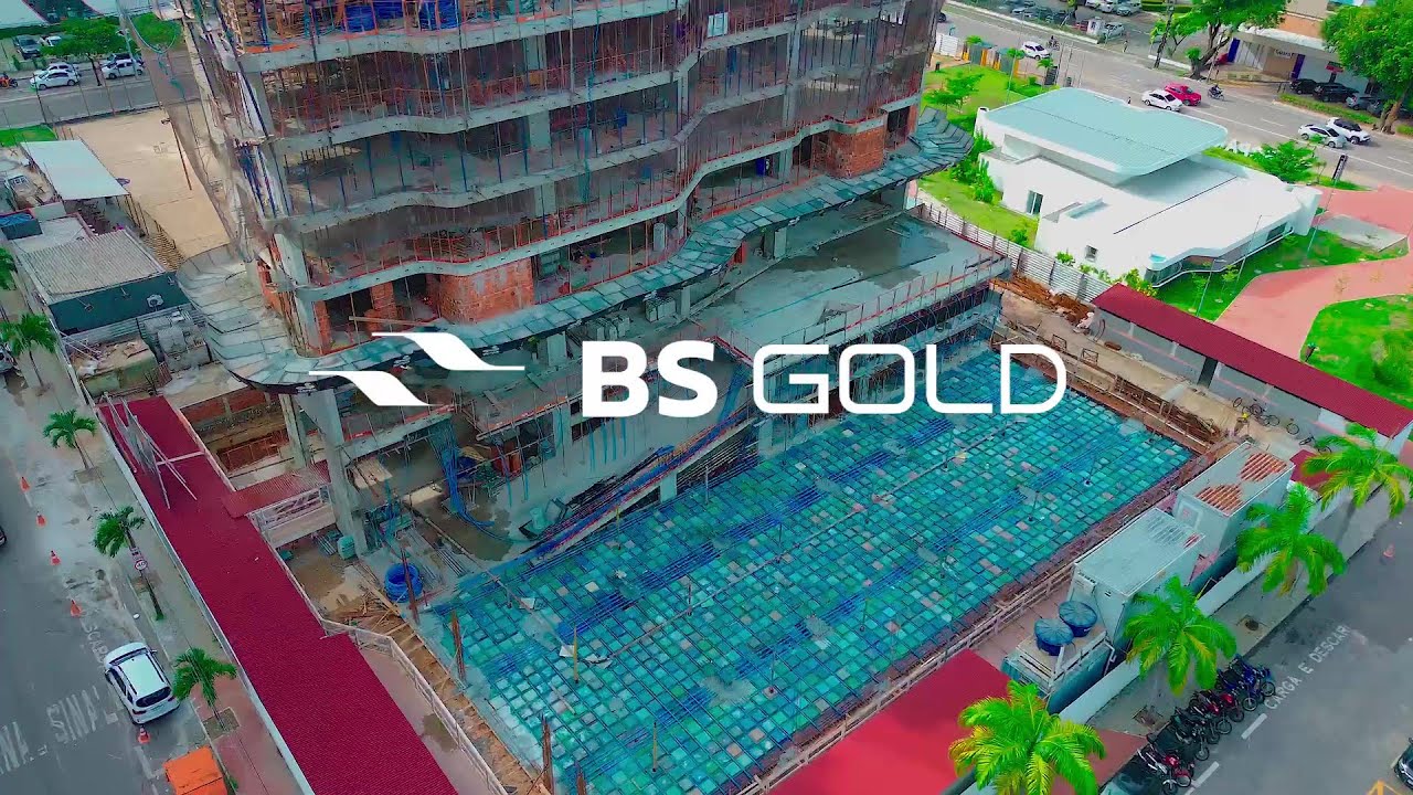 BS GOLD | Acompanhamento de Obras - Janeiro 2025 - YouTube