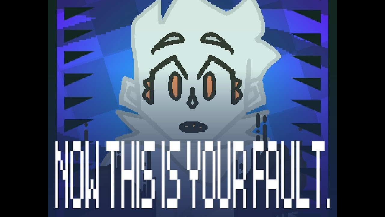 NOW THIS IS YOUR FAULT | ANIMATION MEME - YouTube