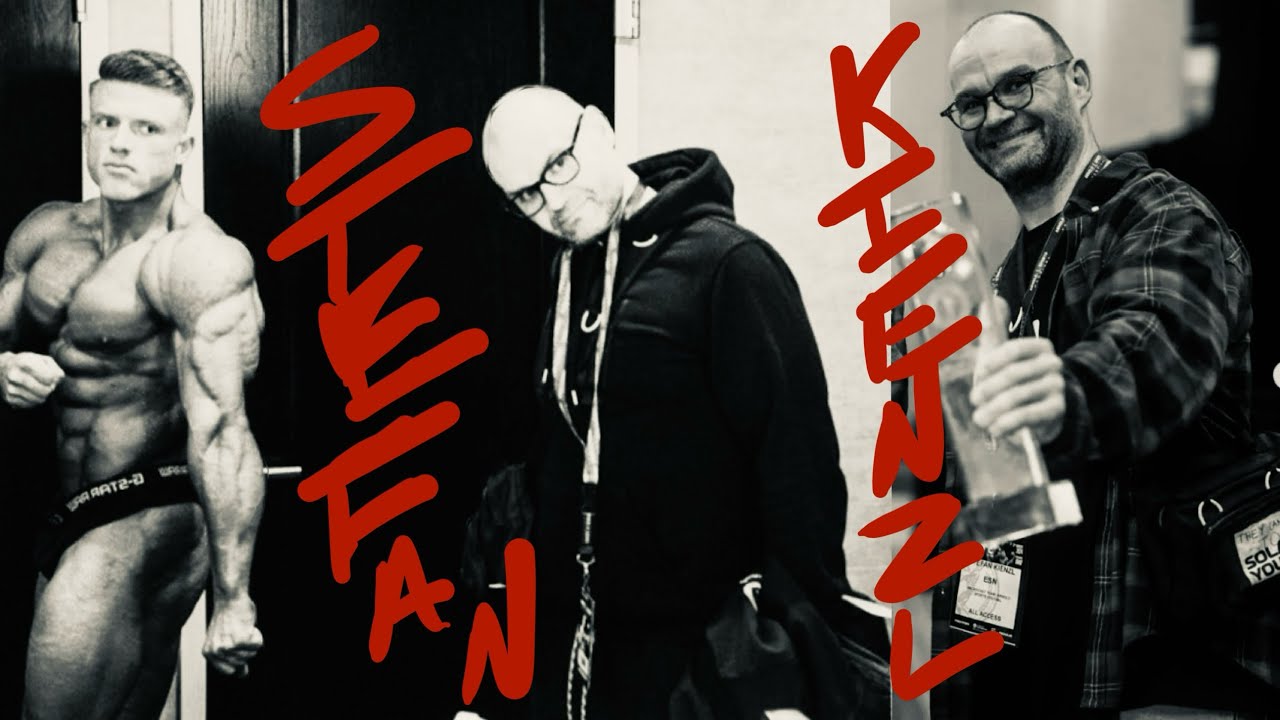 The Most Interesting Coach in Bodybuilding - Stefan Kienzl - YouTube