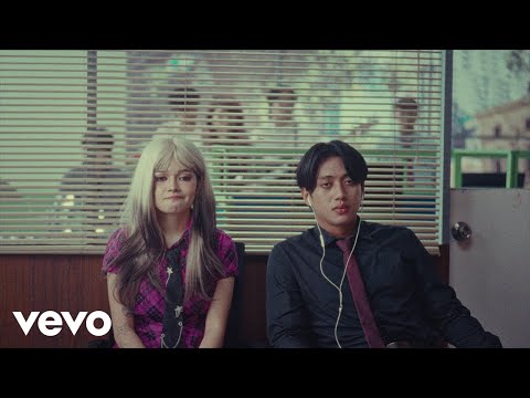Janine Berdin - Friendship Over (Official Music Video)
