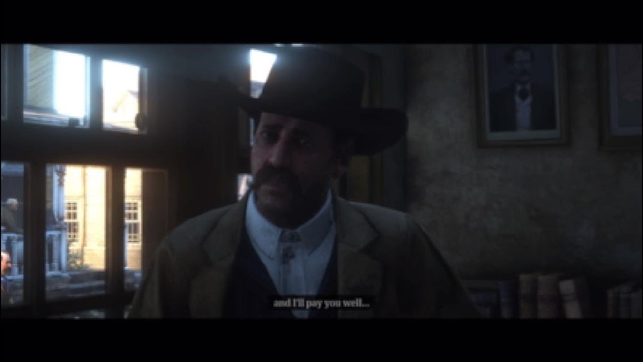 Bounty hunting!! - Rdr2 part 8 - YouTube