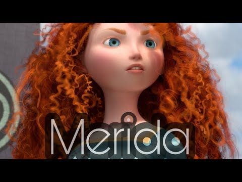 Brave Cartoon 3D Model For CC4 - YouTube