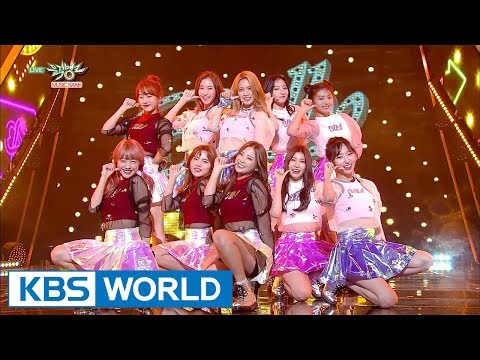 GOOD DAY (굿데이) - Rolly [Music Bank / 2017.09.01]