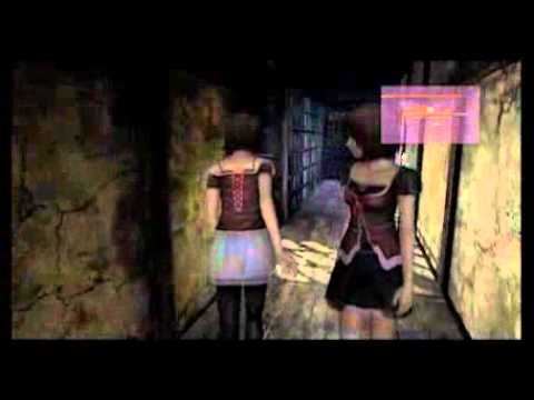 Mio in Action - Project Zero 2: Wii Edition - Project Sae - YouTube