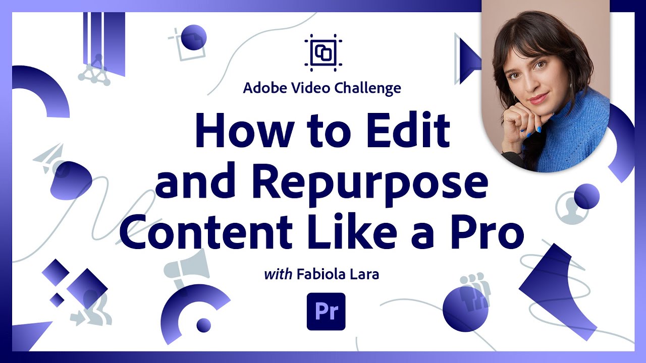 Repurpose Like a Pro and Edit Once to Post Everywhere | Video Animation ...