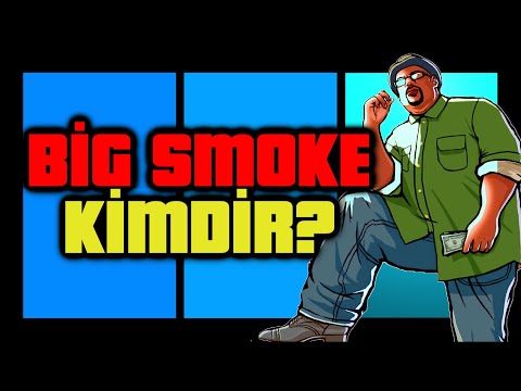 Big Smoke Kimdir? | Detaylı Anlatım | GTA San Andreas Karakterleri