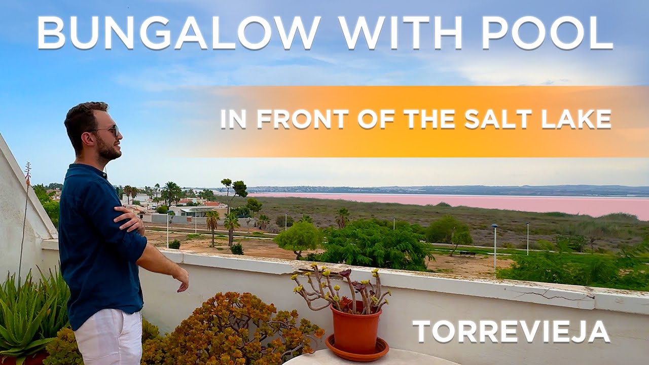 Townhouse with private solarium and community pool in Urb Baños de ...