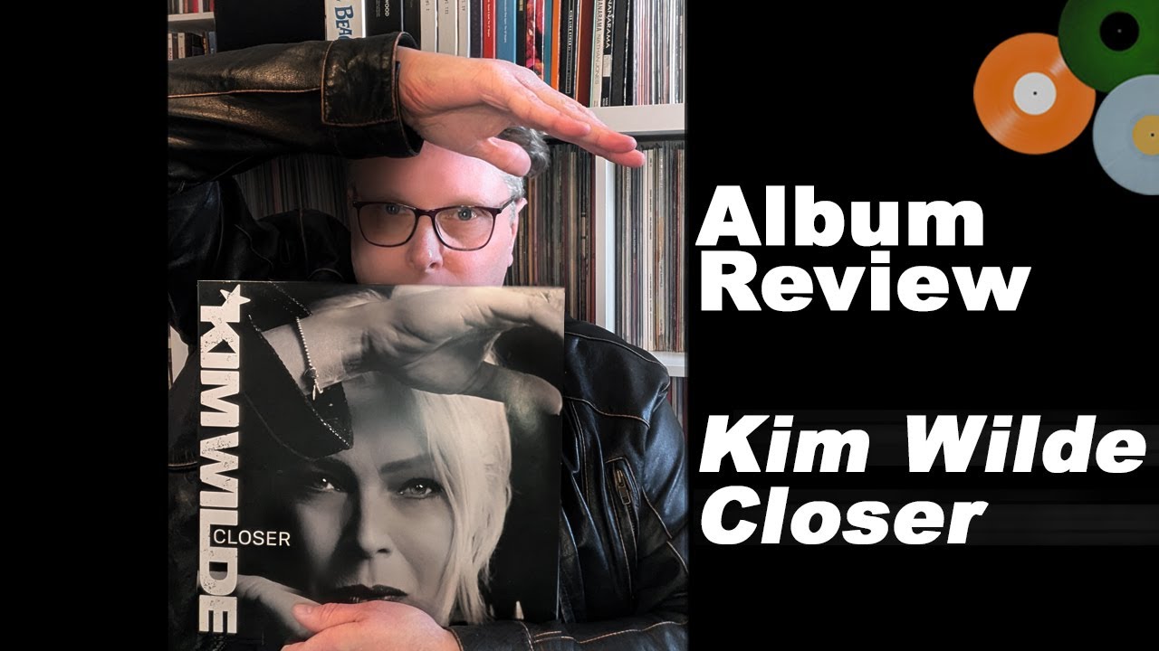 Album Review | Kim Wilde - Closer (2025) - YouTube