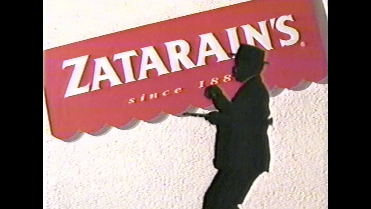 Zatarains song 90s commercial - YouTube