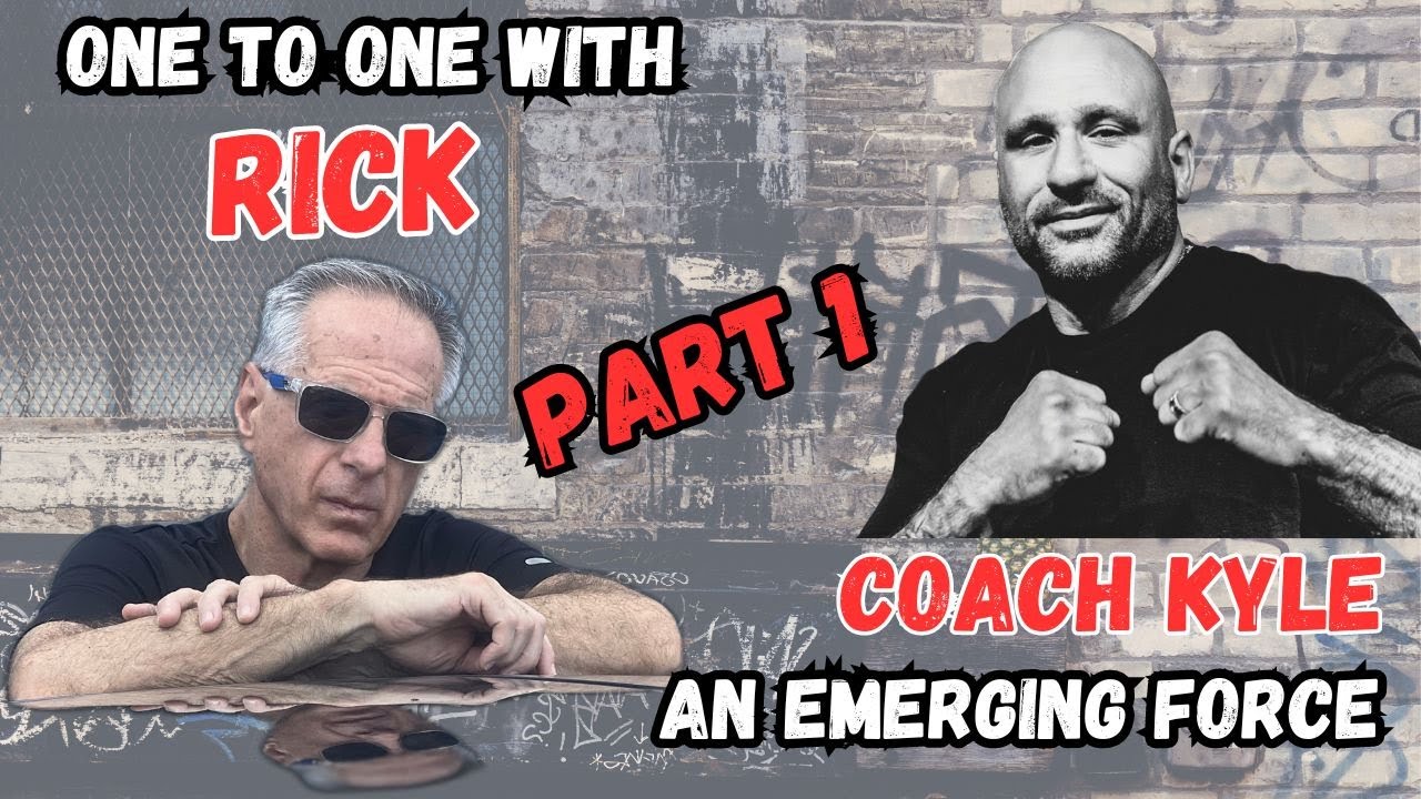 Part One An Emerging Force Coach Kyle - YouTube