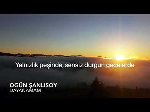 OGÜN ŞANLISOY - Dayanamam (Cover) | Nejla Babagırav