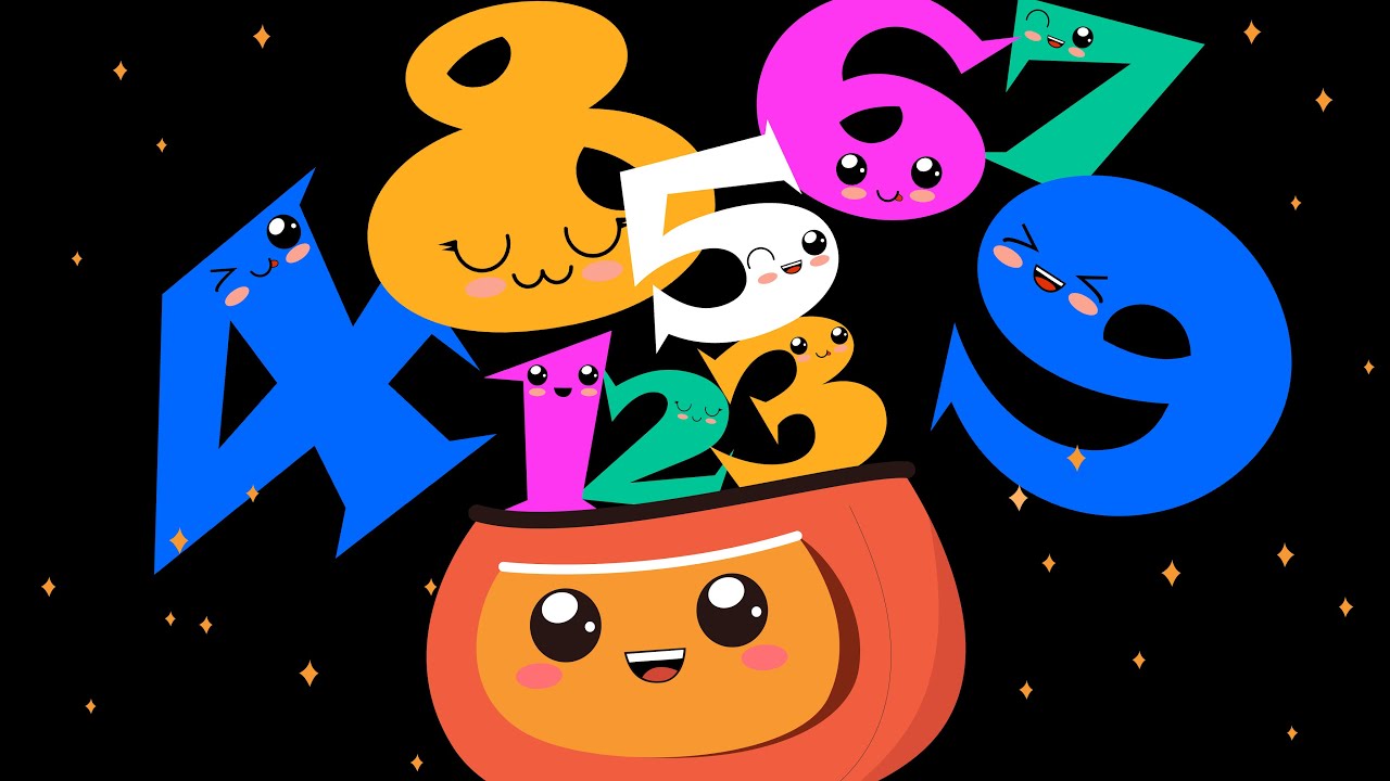 Counting With Sensory Numbers: A Fun And Engaging Way To Learn For ...