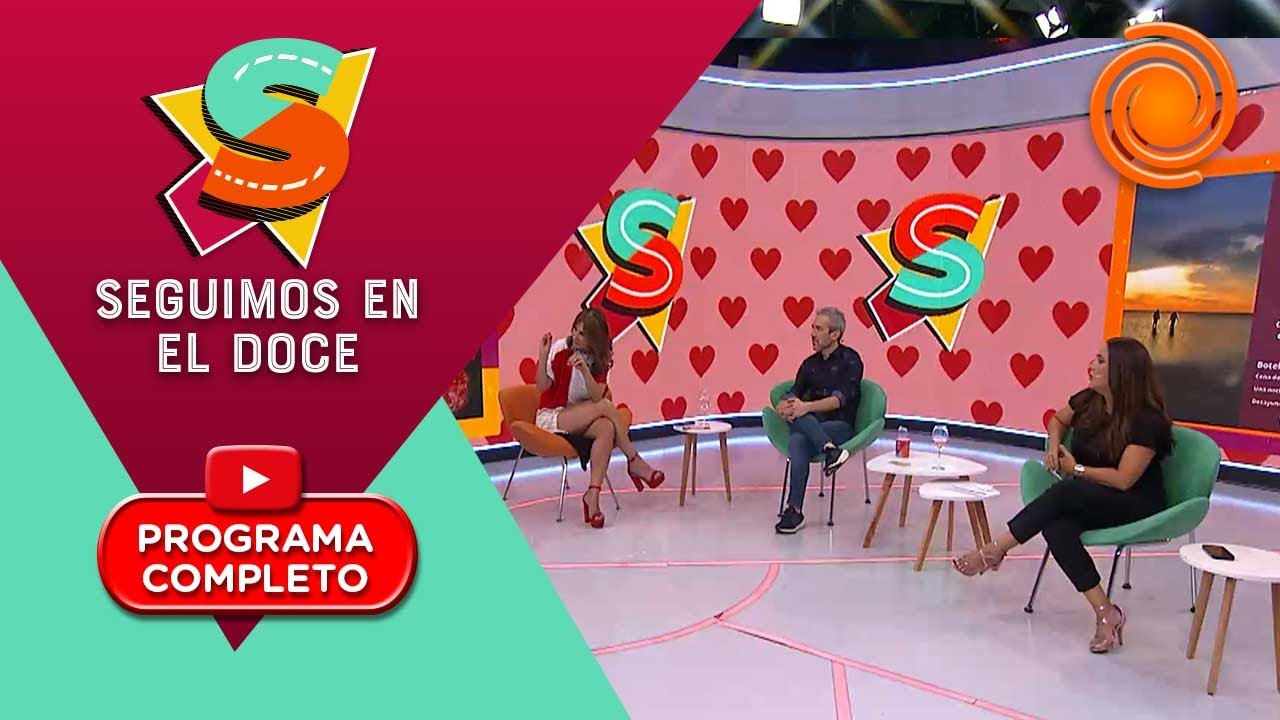 Programa completo de Seguimos en El Doce el 10 de febrero de 2025 - YouTube