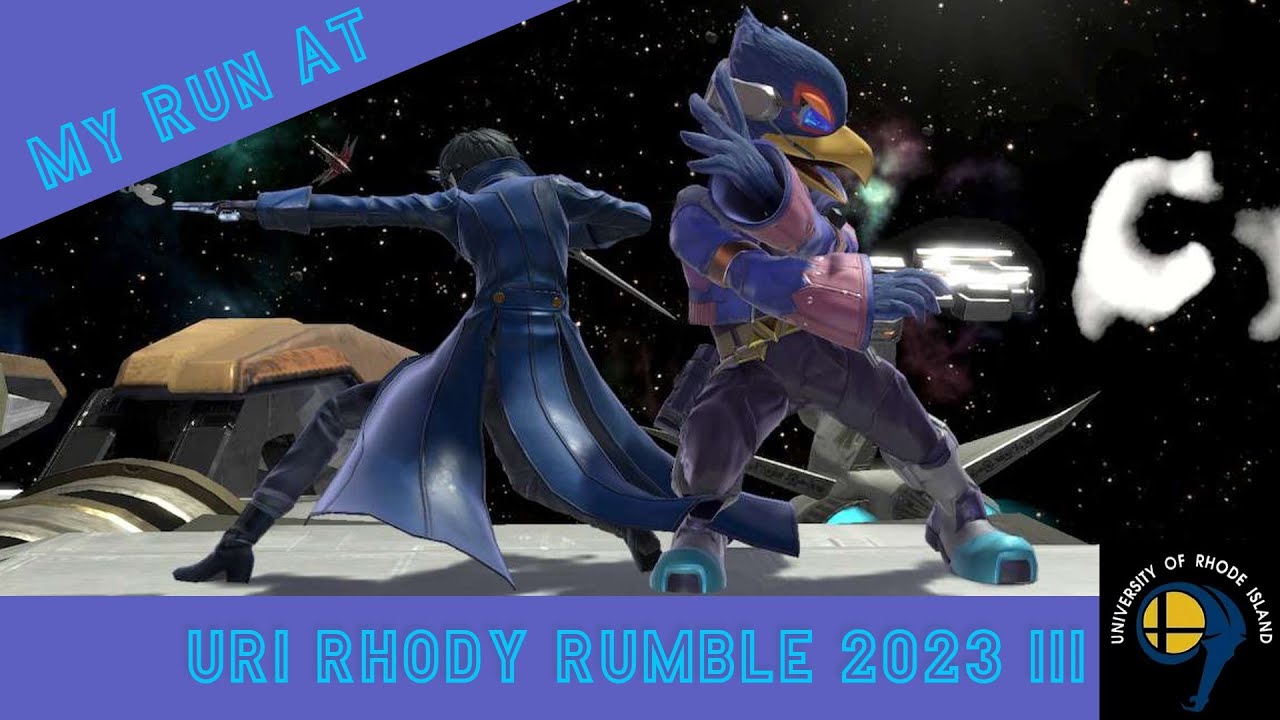 My Run At URI Rhody Rumble 2023 III - YouTube