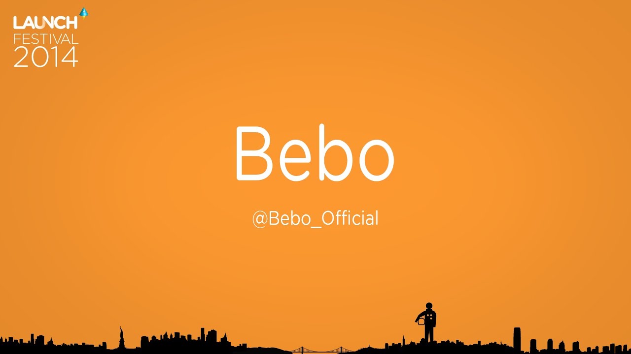 LAUNCH Company Demo - Bebo (2.0) - YouTube
