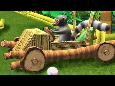 Madagascar: The Game (PC) - Tiki Minigolf - YouTube