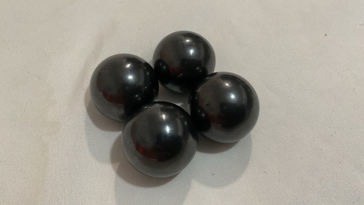 Oddly Satisfying Magnets (Balls) #satisfying #magnet #recomanded - YouTube