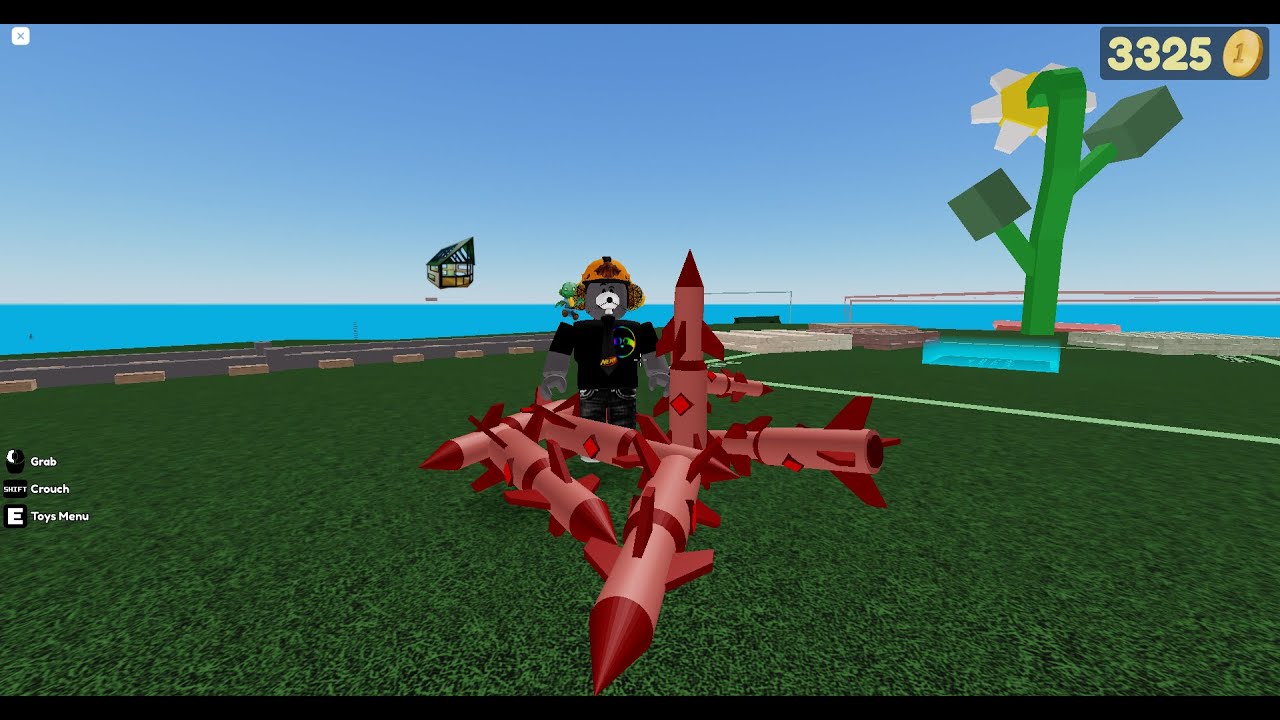 ROBLOX FLING PEOPLE AND THINGS CLUTCH! - YouTube