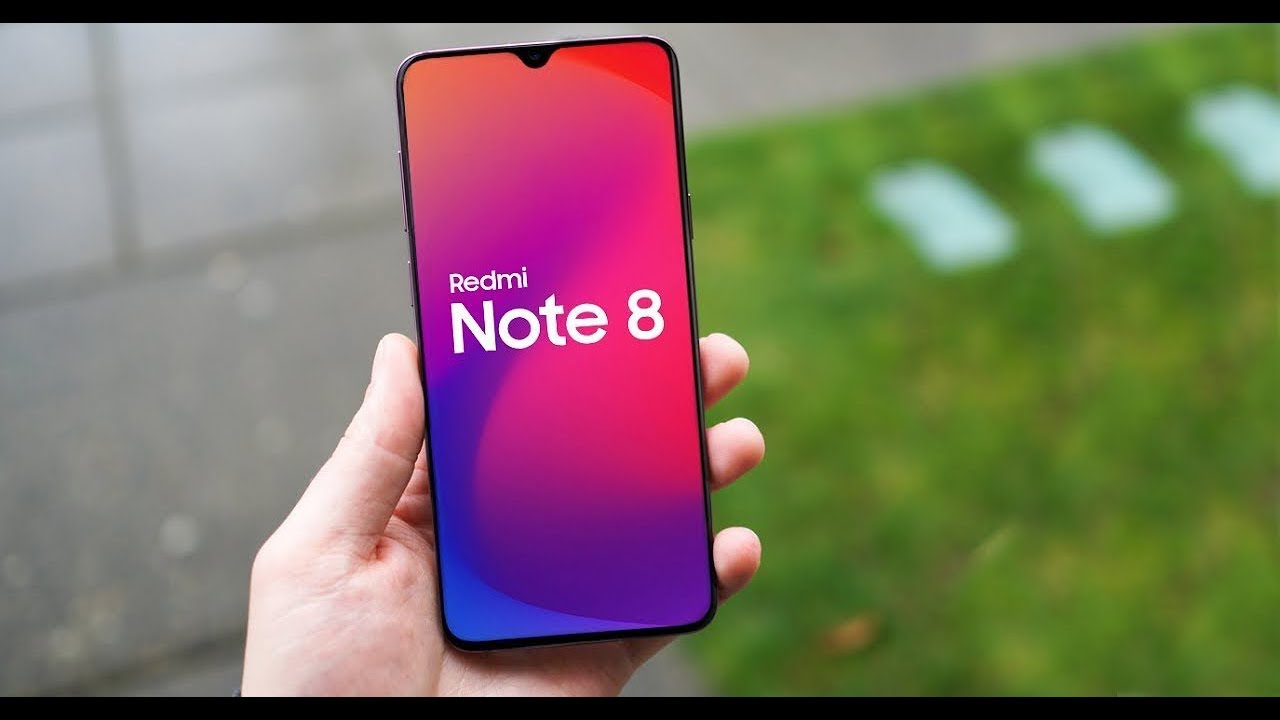 Redmi Note 8 Global Rom — Xiaomi-pad.ru
